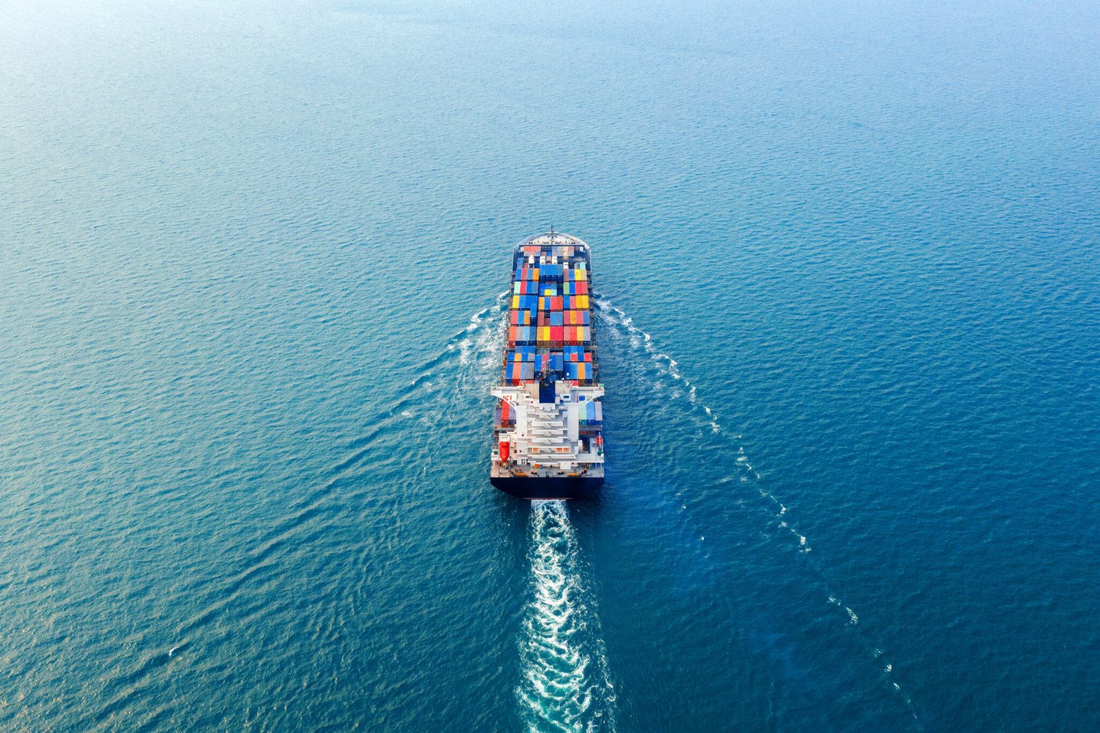 Sea Transportation